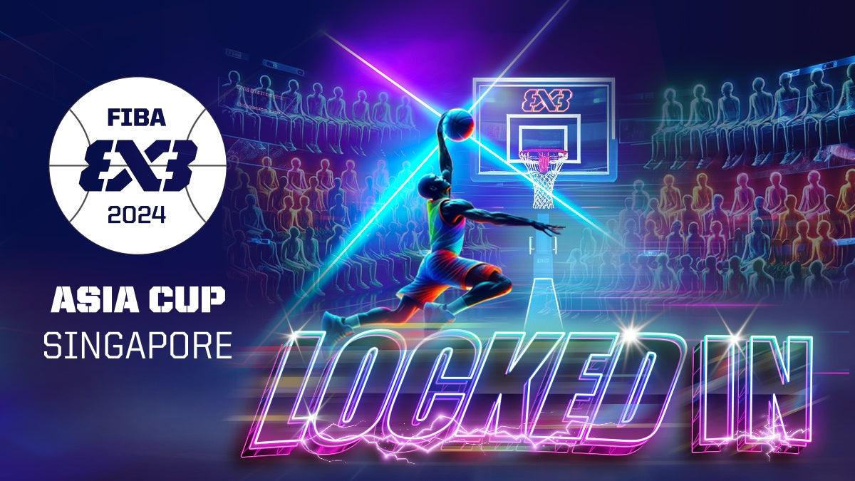 FIBA 3x3 Asia Cup 2024 – TheSportingEdge