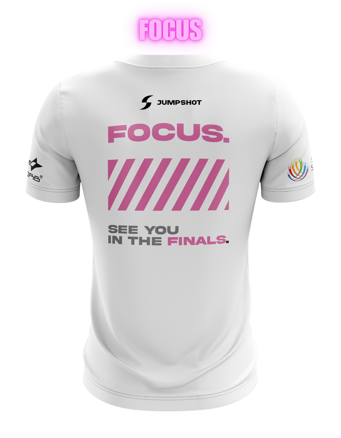 PINK WARRIORS JUMPSHOT – TheSportingEdge