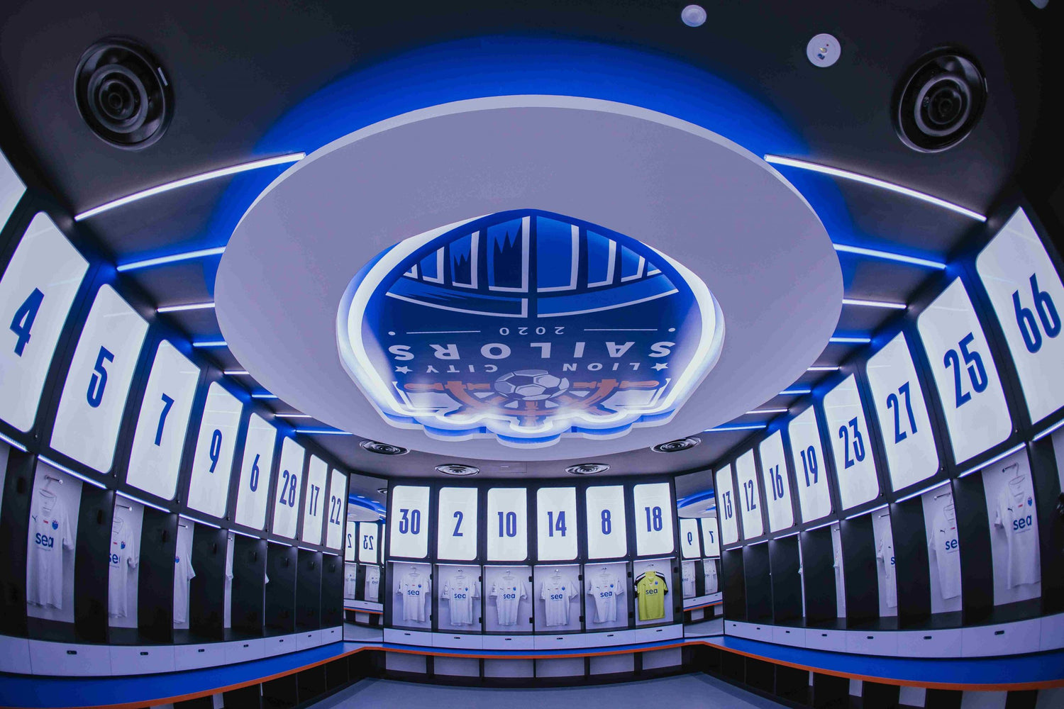 Lion City Sailors – TheSportingEdge