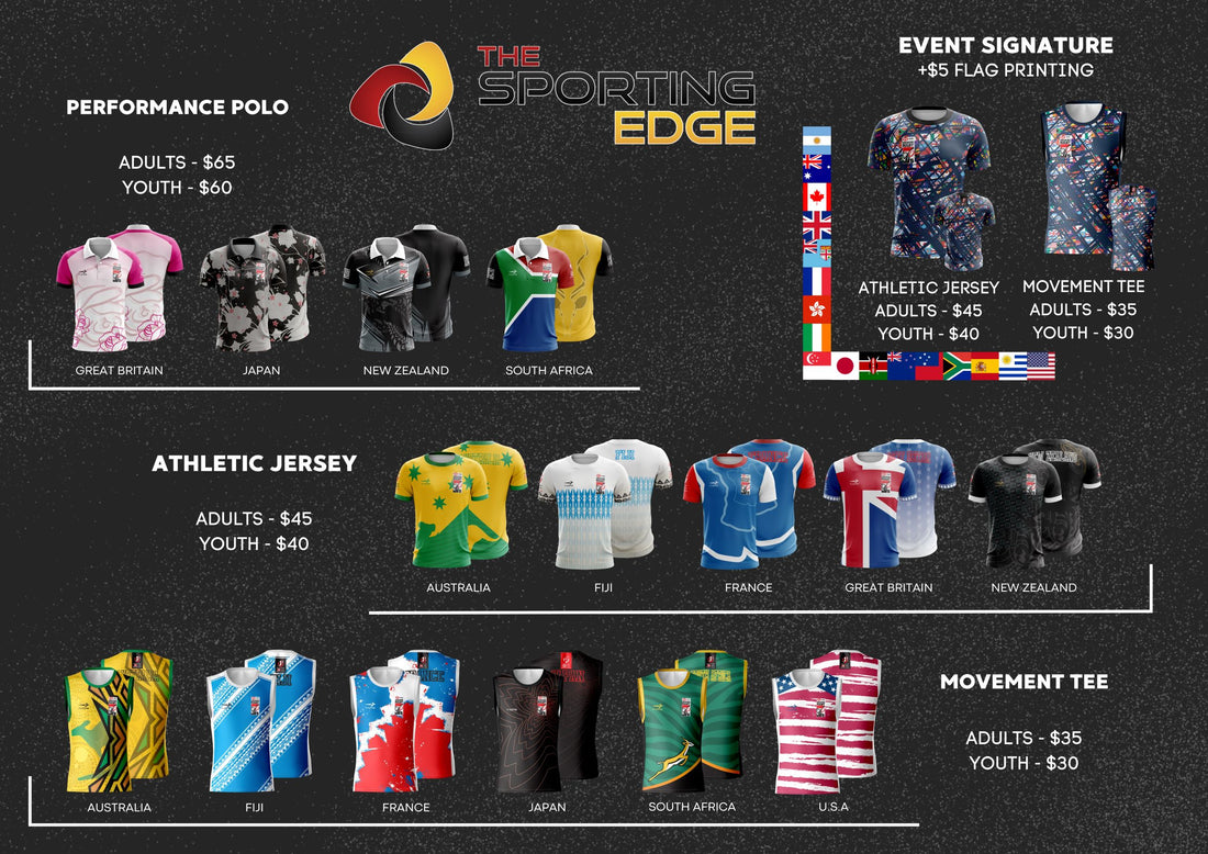 RUGBY 7s SHOP – TheSportingEdge