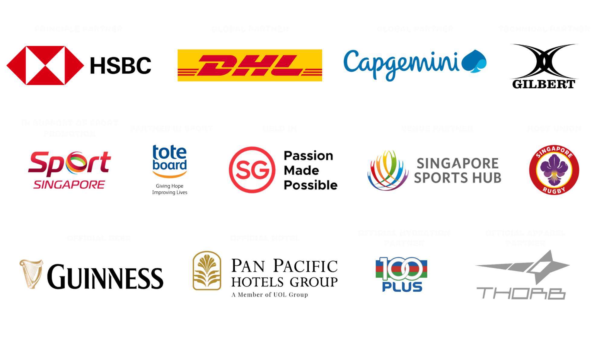 HSBC SINGAPORE RUGBY SEVENS – TheSportingEdge