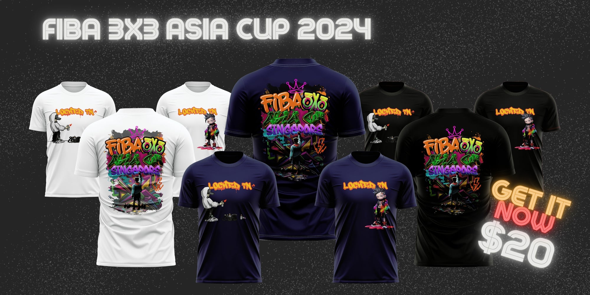 FIBA 3x3 Asia Cup 2024 – TheSportingEdge